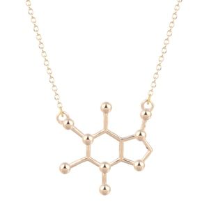 Forever 21 | Jewelry | Molecule Necklace | Poshmark